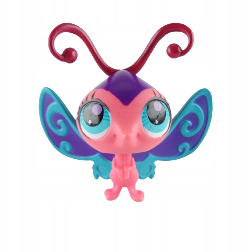 LITTLEST PET SHOP LPS – Motyl Motylek #2740 - 13106400081 - oficjalne ...