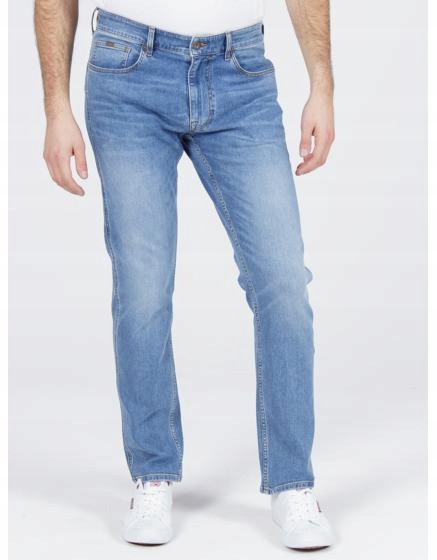 CROSS JEANS SPODNIE MĘSKIE GREG REGULAR FIT 36/34 - 13016067833 ...