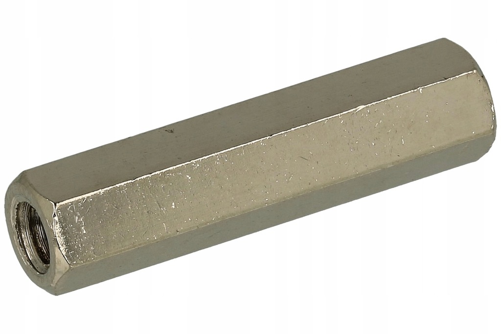 5x TULEJKA dystansowa dystans M4 25mm 7mm mosiądz - 14120806209 - oficjalne archiwum Allegro