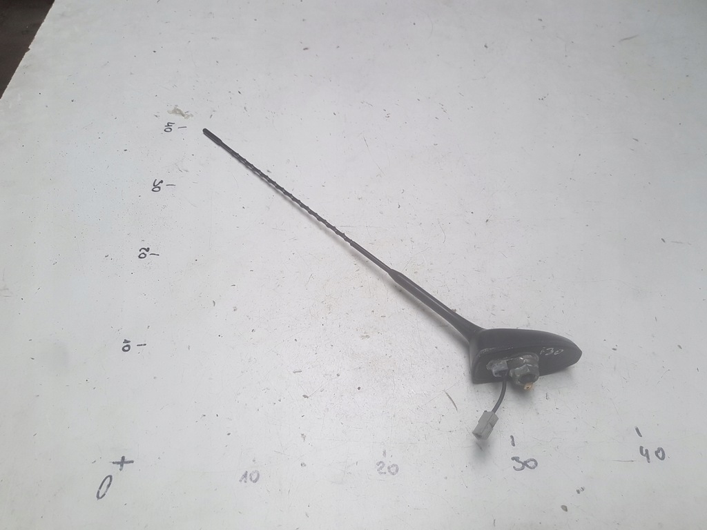 HYUNDAI i30 I 07-09r ANTENA RADIA - 10611400277 - oficjalne archiwum ...