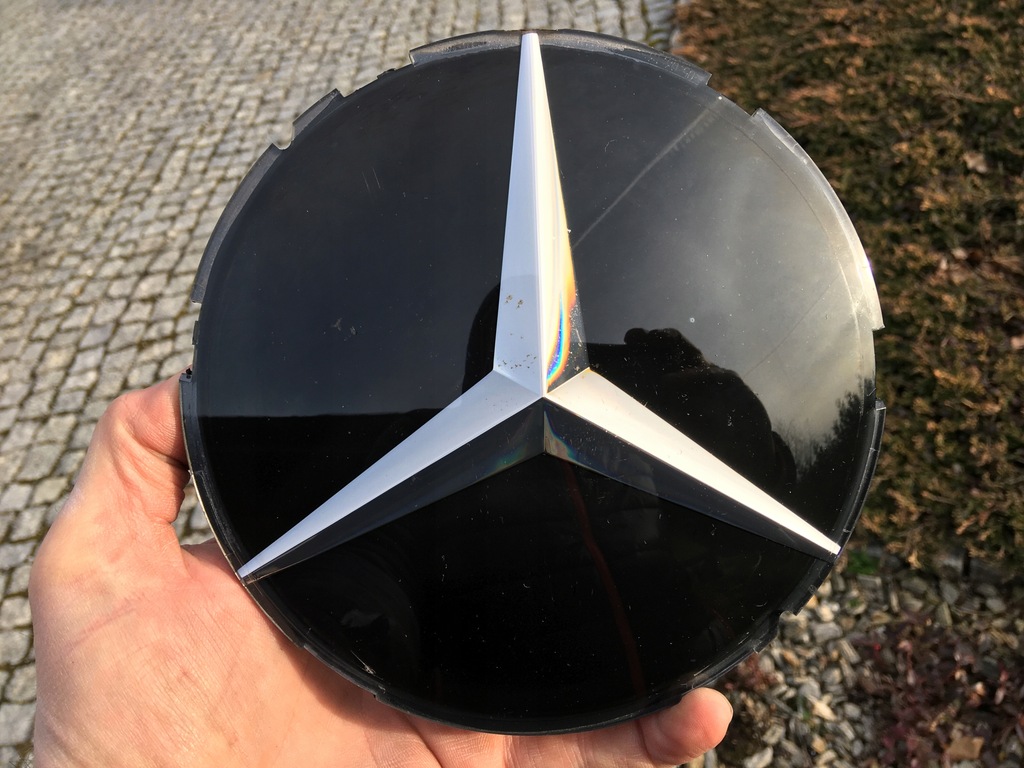 GWIAZDA GRILL DISTRONIC MERCEDES A1648880411 - 8981808949 - oficjalne ...