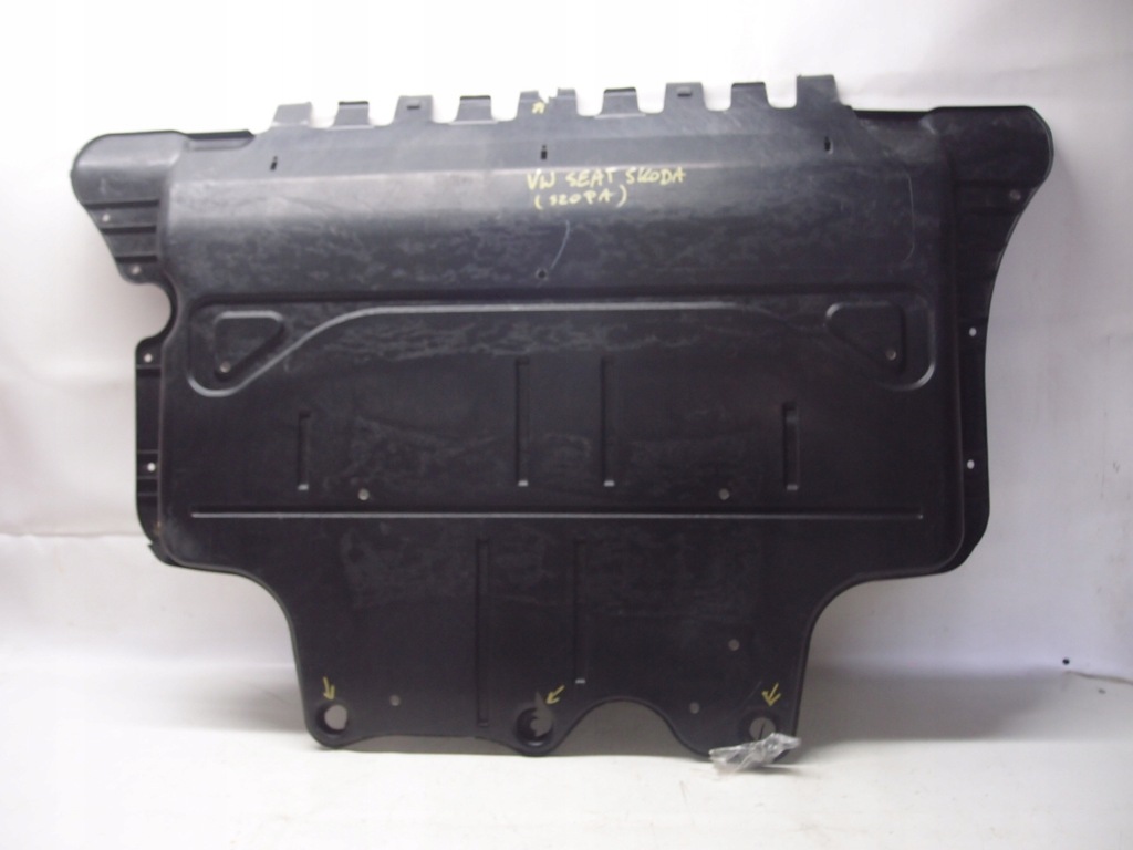 OSŁONA PŁYTA SILNIKA VW TIGUAN II 5QF825236A - 13787211406 - oficjalne ...