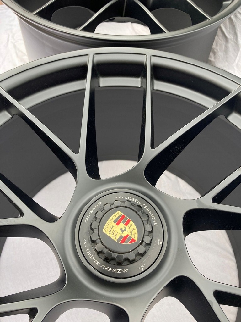 NAKRĘTKA CENTERLOCK PORSCHE 911 991 TURBO GT3 GTS - 13650957966 ...