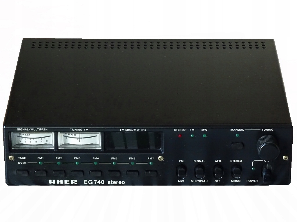 Uher EG740 . 0922 - 12721628809 - oficjalne archiwum Allegro