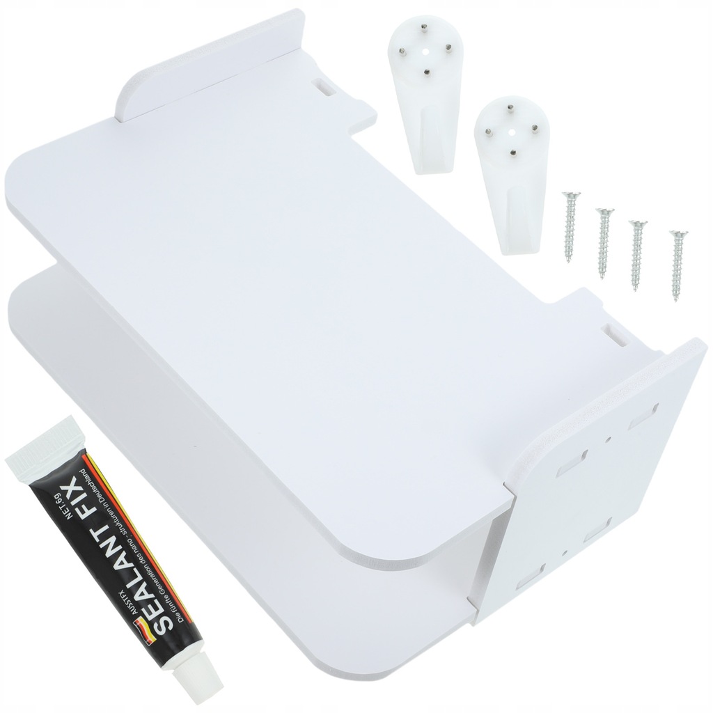 Router Storage Shelf Wall-mounted Rack Projector - 14352497342 ...