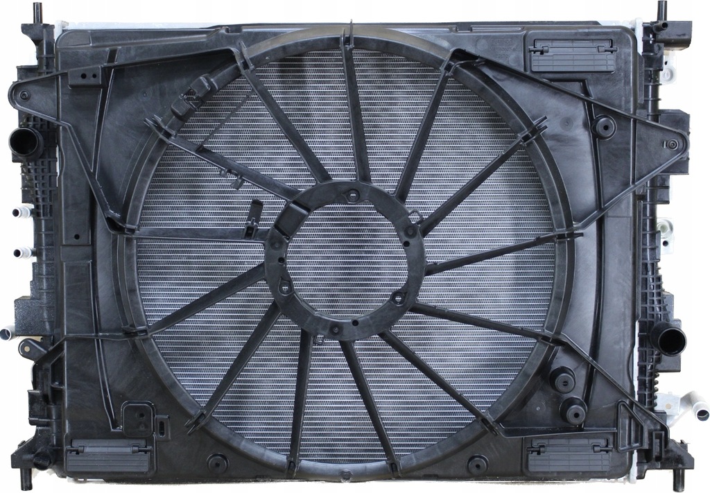 FORD KUGA III ESCAPE LX6Z8005A Komplet Chłodnic - 13027528879 ...