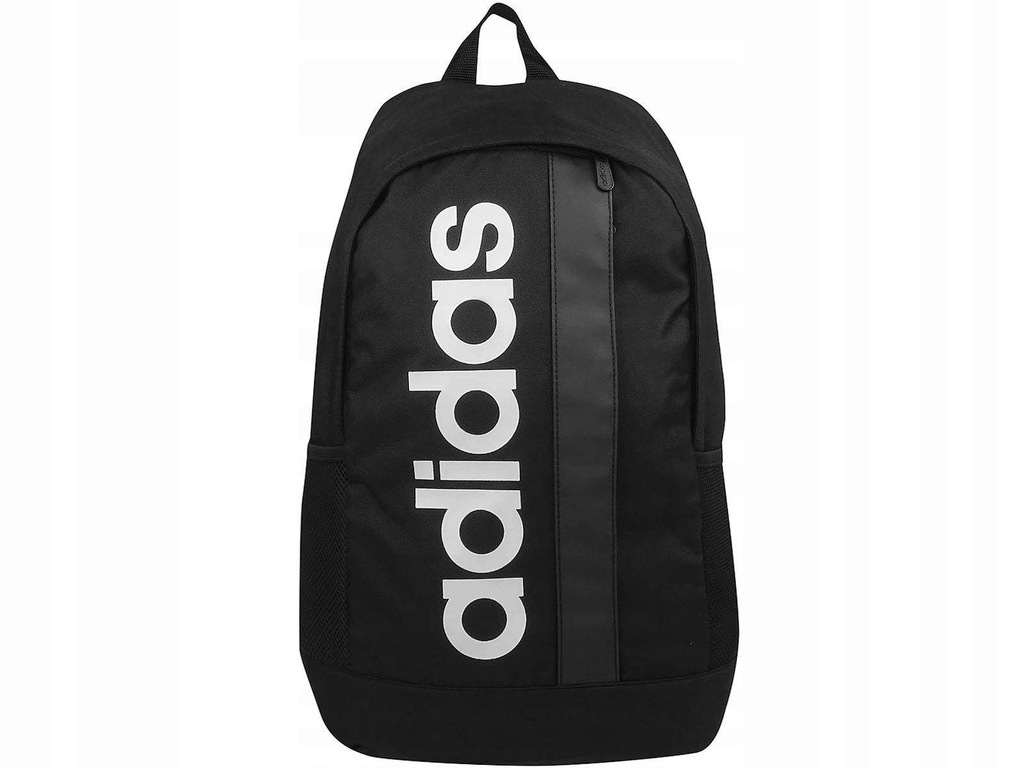 ADIDAS LINEAR DT4825 PLECAK SPORTOWY DUŻY CZARNY - 10175036595 ...
