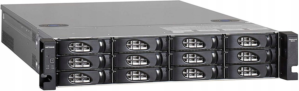 NETGEAR NAS ReadyNAS 4312X 2X10GB RR4312X0 - 13533399993 - oficjalne ...