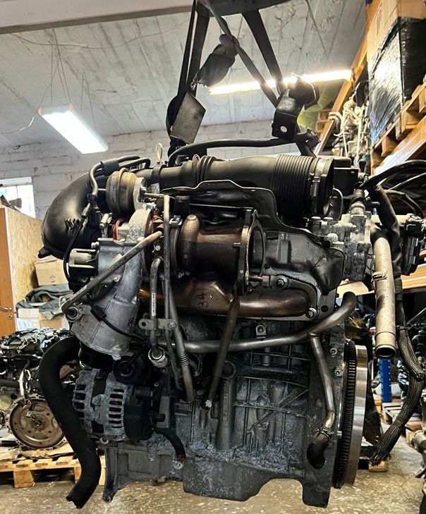 SILNIK MERCEDES 1.6 CGI W176 W246 270910 270.910 270 910 17R 60TYŚ ...