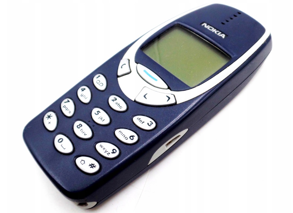 NOKIA 3310 +ORYGINALNA BATERIA + ŁADOWARKA STAN BARDZO DOBRY - 12889244051 - oficjalne archiwum ...