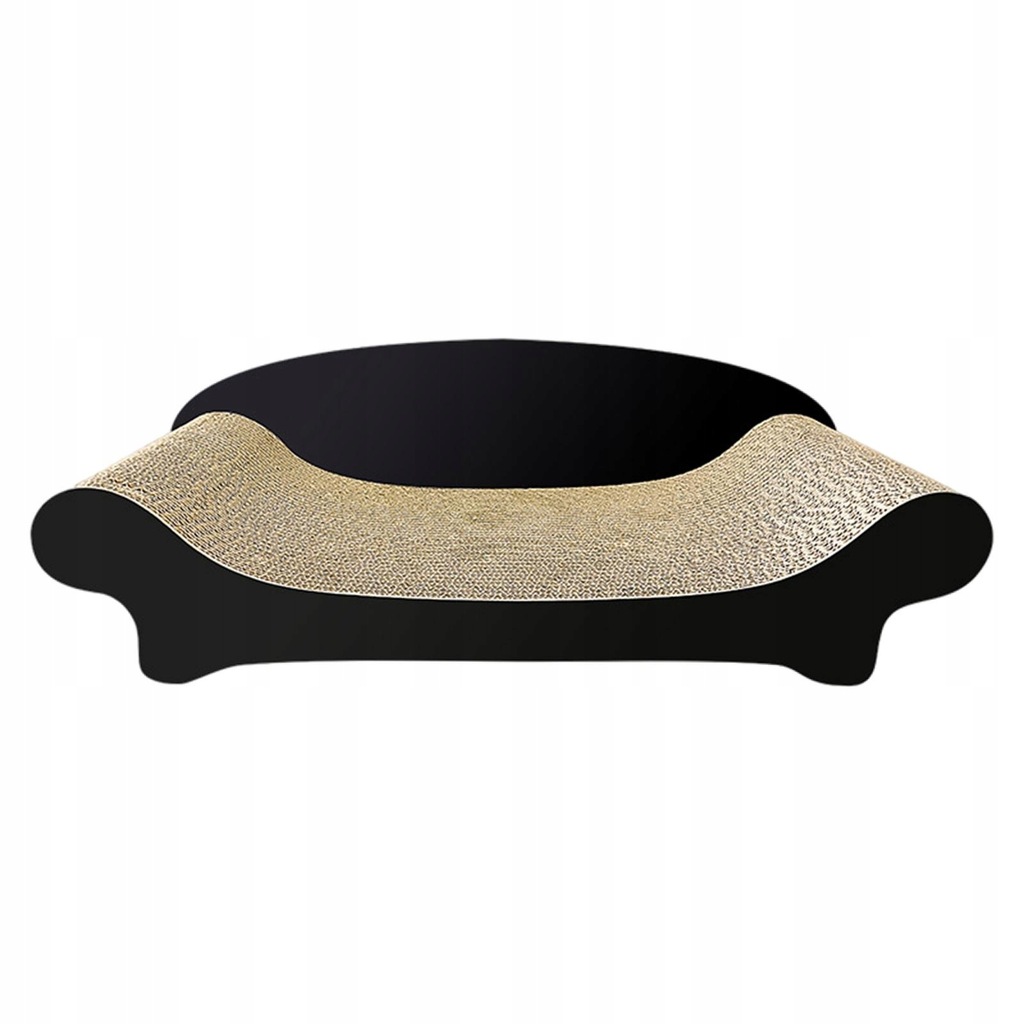 Drapak dla kota Sofa Kanapa Salon z tektury - 12102997078 - oficjalne ...