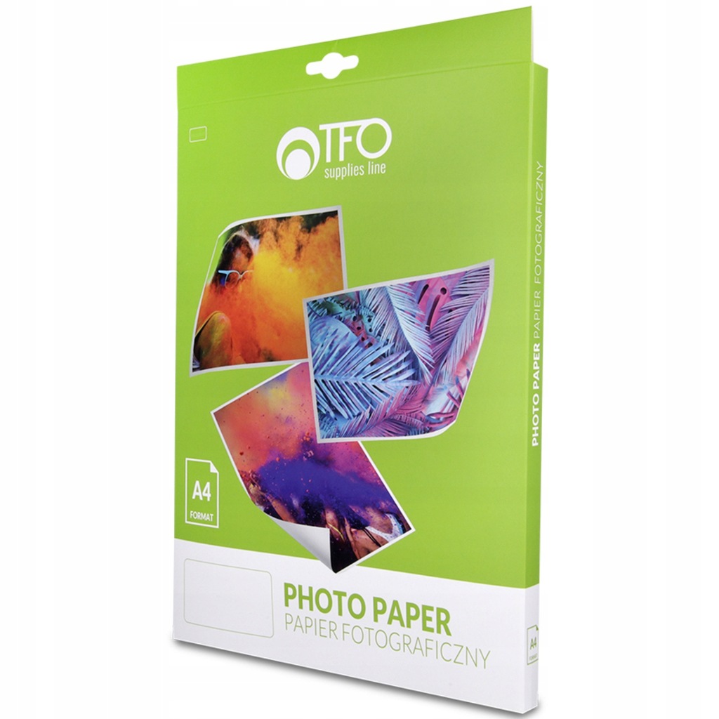 Papier Fotograficzny do drukowania zdjęć A4 20 szt - 13115667872 - oficjalne archiwum Allegro