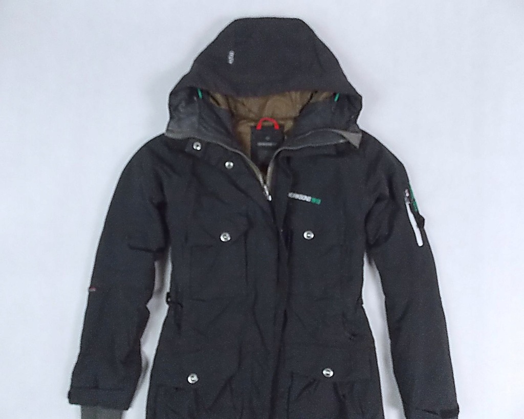 DIDRIKSONS 1913 STORM SYSTEM_KURTKA PARKA_34 - 7832466495 - oficjalne ...