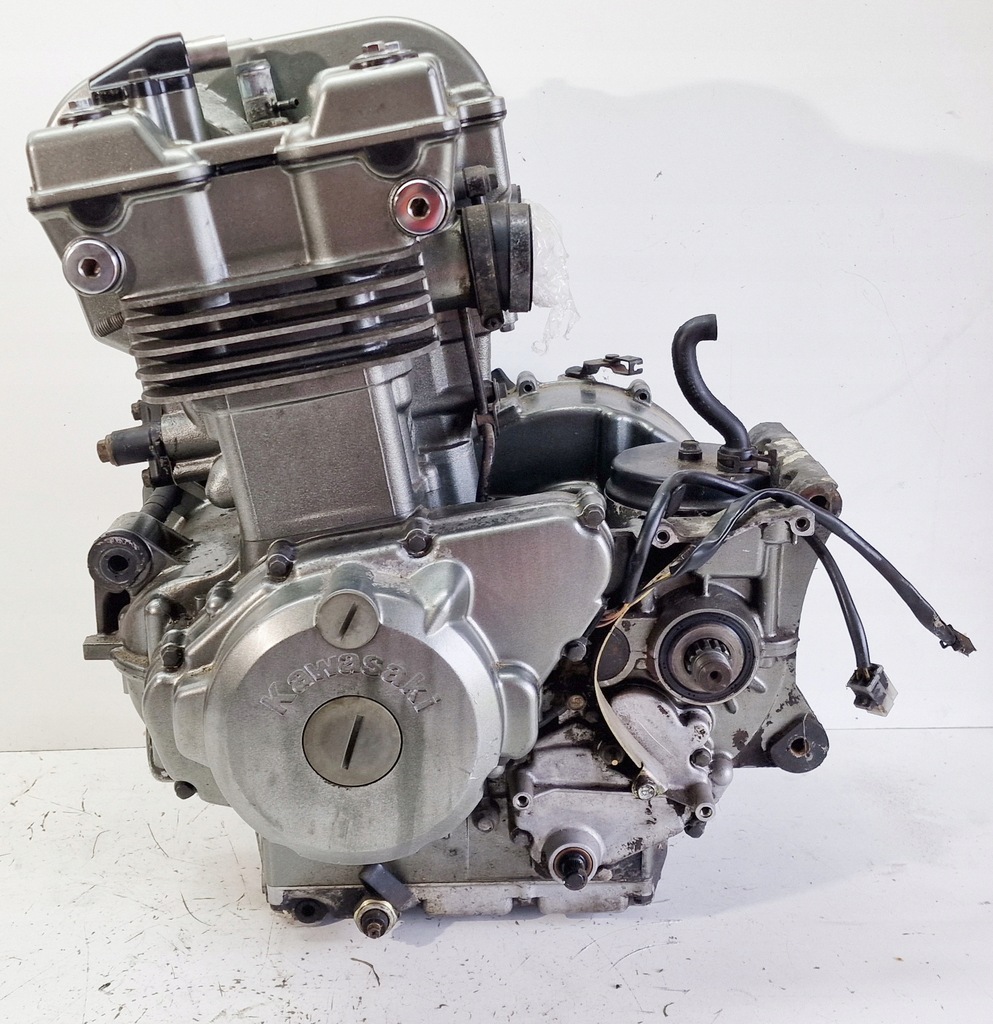 Silnik Kawasaki KLE 500 ER5 GPZ 2003r Gwarancja - 12602319514 ...