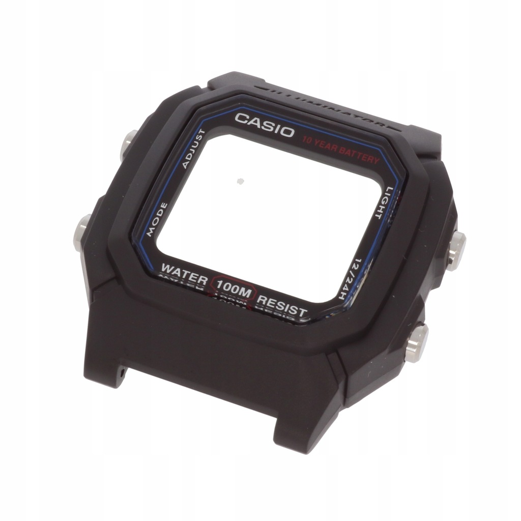 ORYGINALNA KOPERTA DO ZEGARKA CASIO W-800H W-800H-1AV - 15083028771 ...