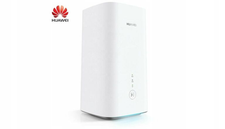 ROUTER HUAWEI 5G CPE PRO 2 H122-373 WHITE - 11741237175 - oficjalne ...