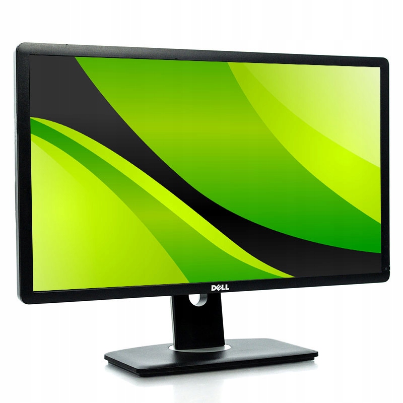 Monitor 24" DELL P2412 LED FullHD 1920x1080 - 13183065297 - oficjalne ...