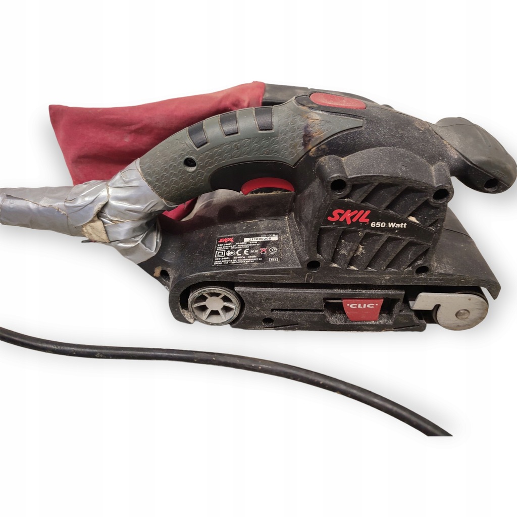Szlifierka Skil 650 Watt. Aukcja BCM - 13413364608 - oficjalne archiwum ...