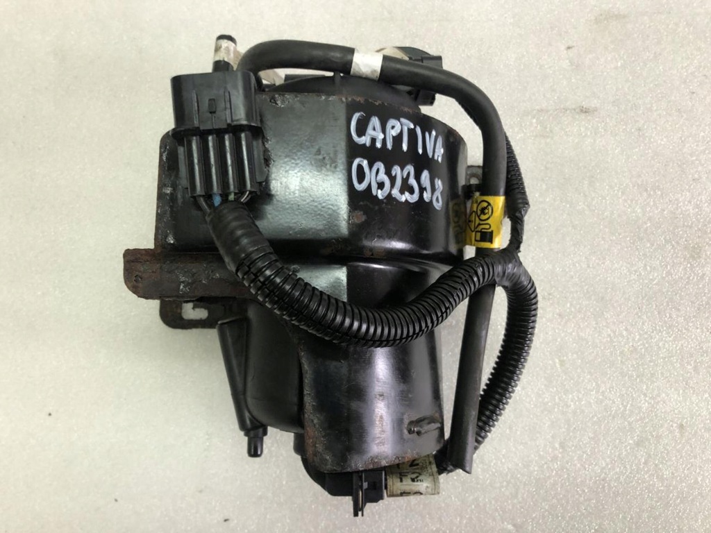 OBUDOWA FILTRA PALIWA CHEVROLET CAPTIVA 2.0 - 15314730607 - oficjalne ...