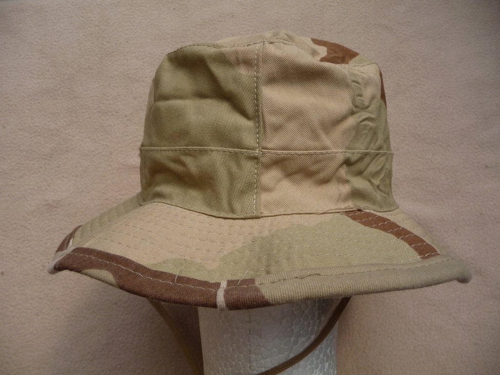 KAPELUSZ BOONIE HAT DCU 3 COLOR US ARMY USMC - 11022569008 - oficjalne ...