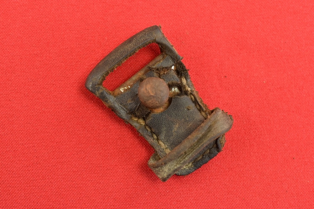 80) Zaczep pasa nośnego Mauser 98K - Wehrmacht - 9648994432 - oficjalne ...