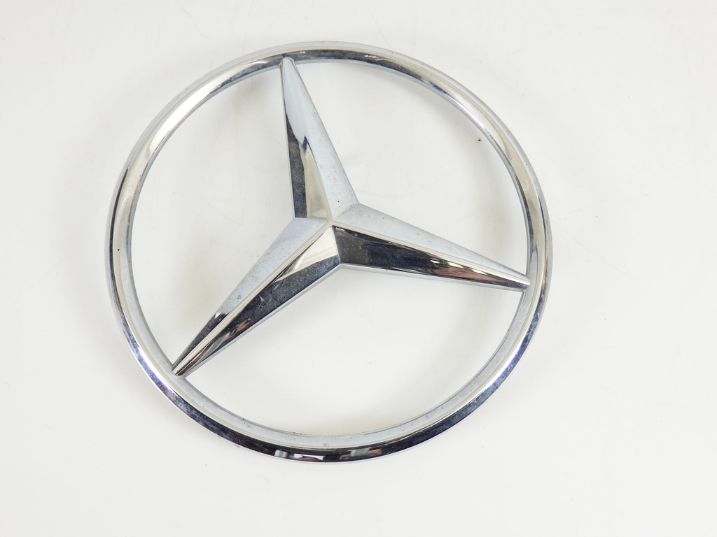 GWIAZDA EMBLEMAT KLAPY MERCEDES W203 W204 - 11412929622 - oficjalne ...
