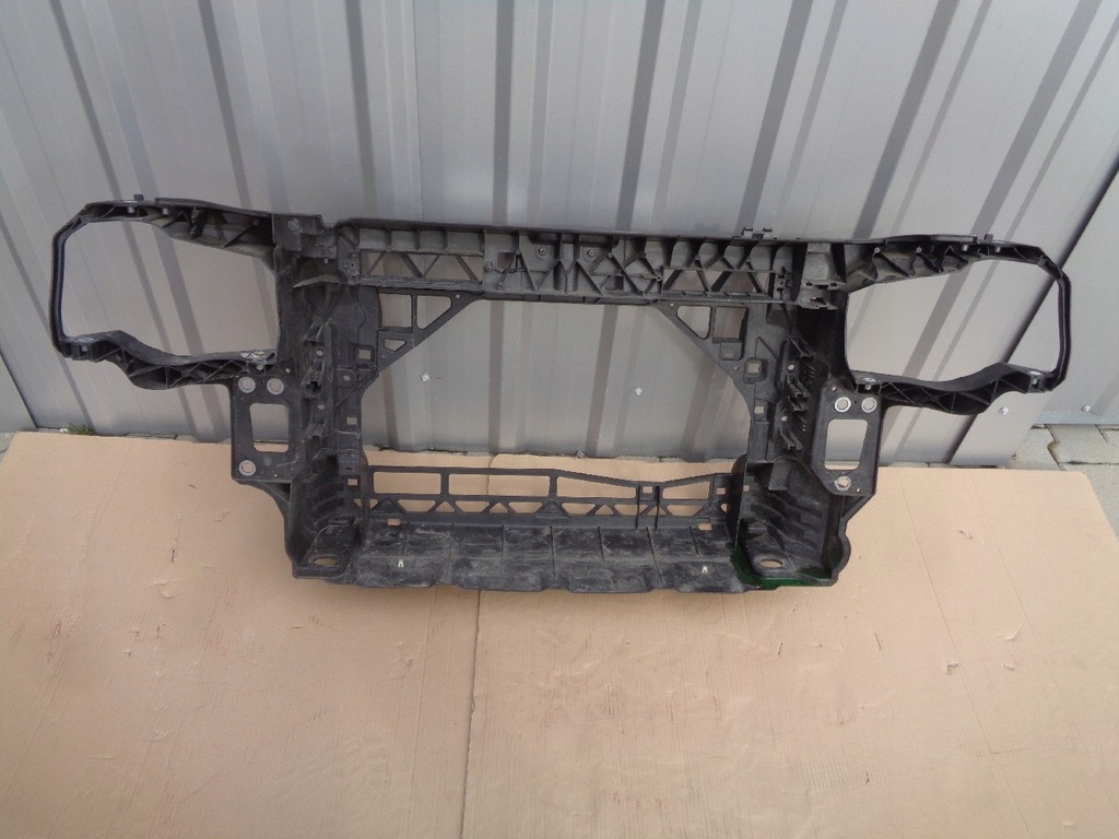 SEAT IBIZA 4 6J PAS PRZEDNI WZMOCNIENIE 6P0805588A - 9058586217 ...