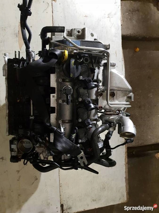 SILNIK CXS CXSA 1.4 TSI TFSI VW Audi Seat Skoda - 7748358114 - oficjalne archiwum Allegro