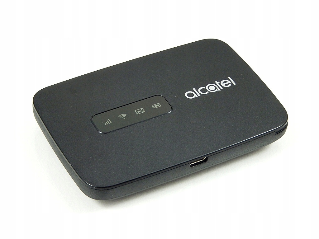 Mobilny Modem Router 4G LTE WiFi na kartę SIM MW40 - 14099711965 ...