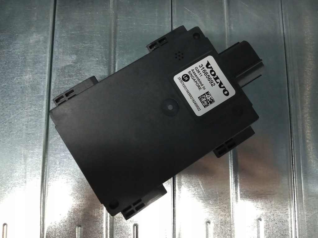 Volvo OE 31665692 czujnik radar martwego pola blis - 11539231188 ...