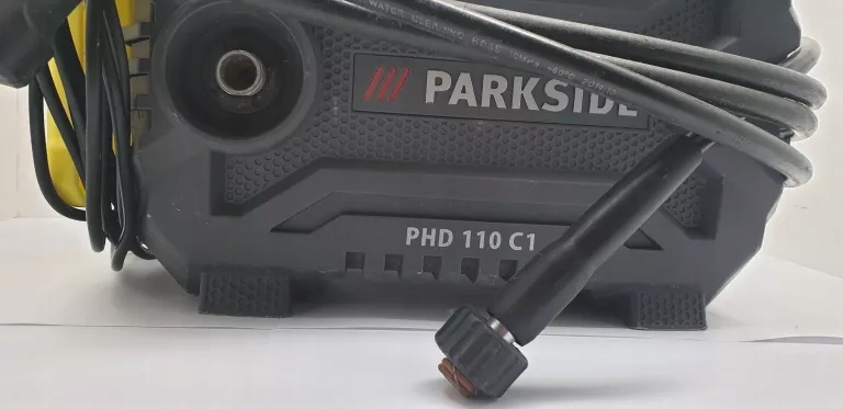 MYJKA CIŚNIENIOWA PARKSIDE PHD 110 C1 - 12770844228 - oficjalne ...