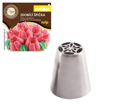 XL Dekorator tylki TYKLA do ciast tortu szpryca - 6634089451 ...