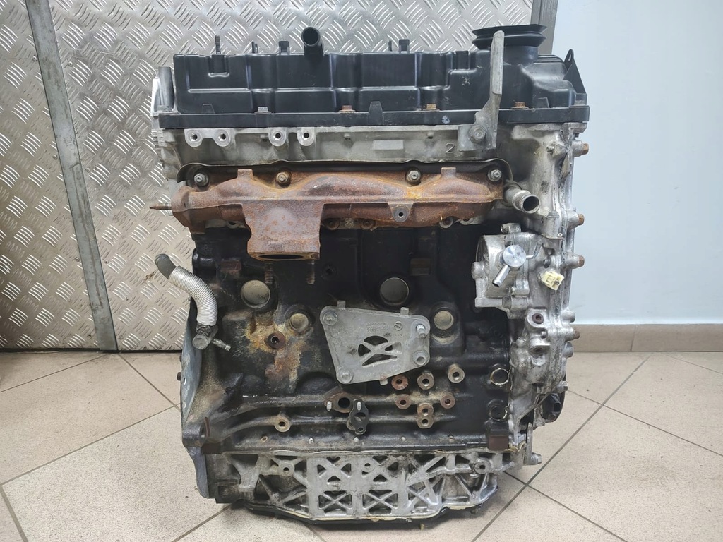 Silnik Mazda CX7 6 3 2.2 D R2AA 07-12 - 11580629181 - oficjalne archiwum Allegro