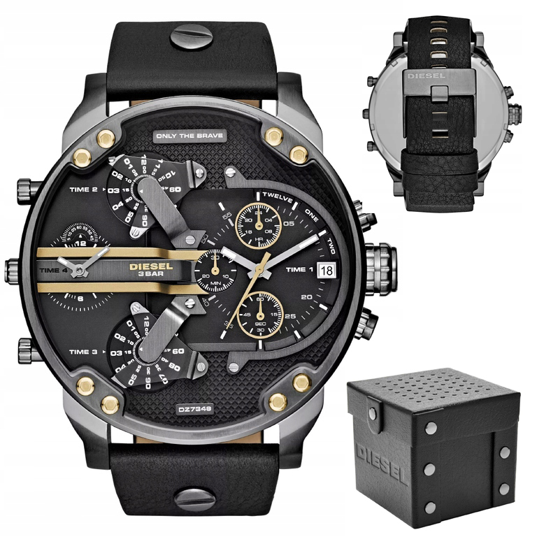 ZEGAREK MĘSKI DIESEL DZ7350 - MR. DADDY 2.0 zx103e - 13003151854 ...
