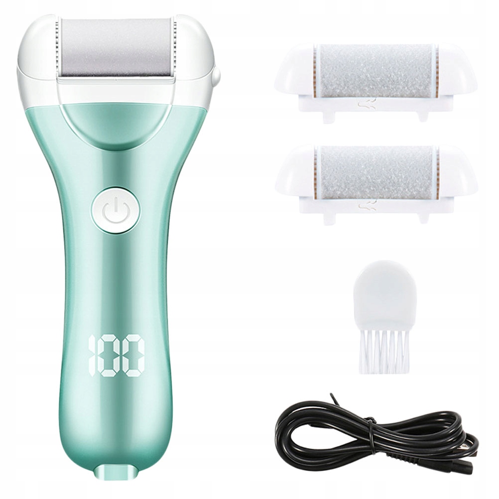 Electric Heel File Foot Callus Grinder Remover - 14864483867 ...