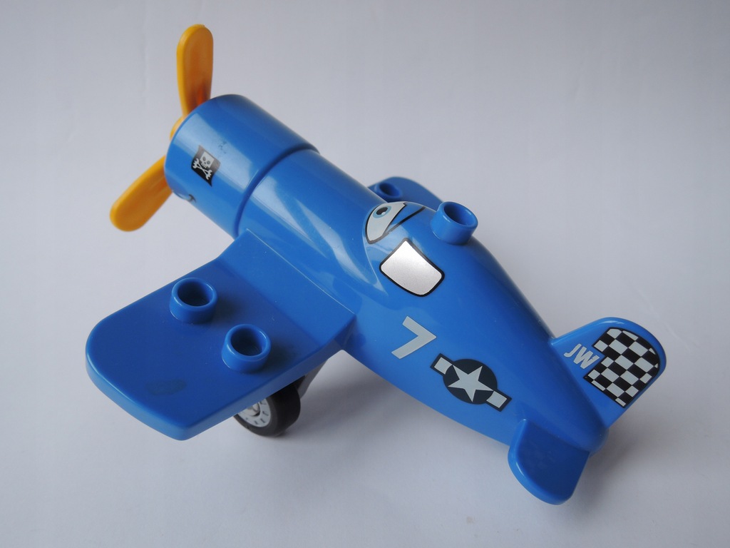 LEGO DUPLO SKIPPER z filmu Samoloty planes - 7721375593 - oficjalne ...