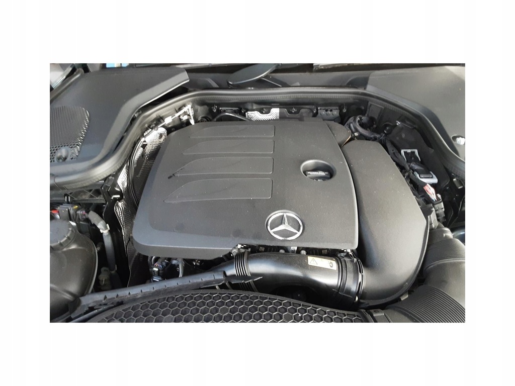 Silnik Kpl Mercedes E-Klasa GLC 264920 2.0B 2021r - 13554449225 ...