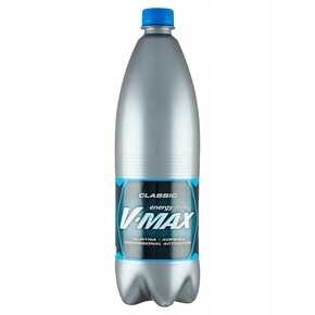 V-Max Energy Drink Classic 1L - 12357050619 - oficjalne archiwum Allegro