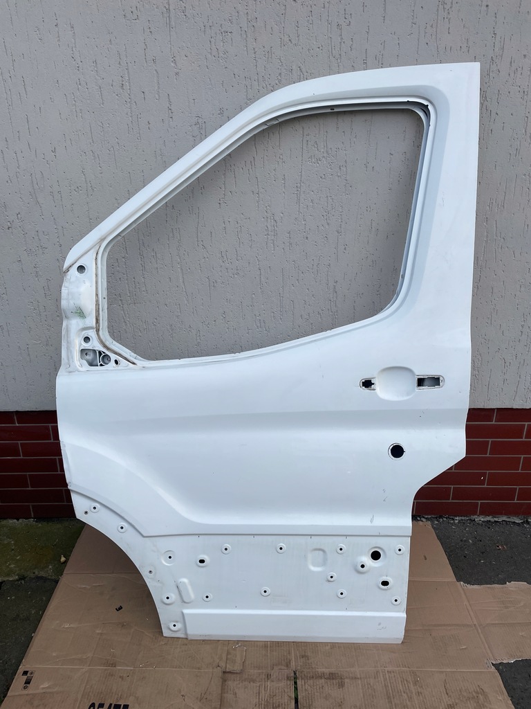Drzwi lewe przednie FORD TRANSIT MK8 - 12902134365 - oficjalne archiwum ...