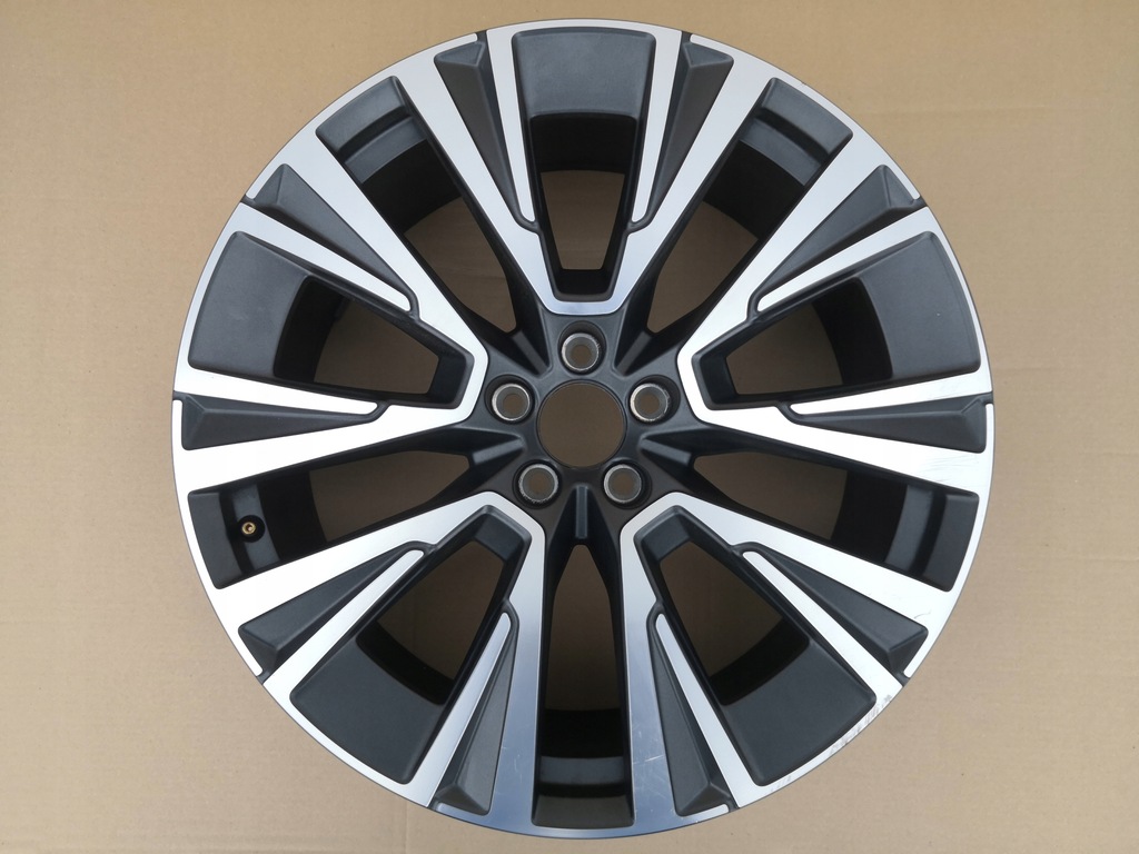 FELGA VOLVO XC90 II XC60 20'' 9.0JX20 ET-38,5 BDB - 12701913799 ...