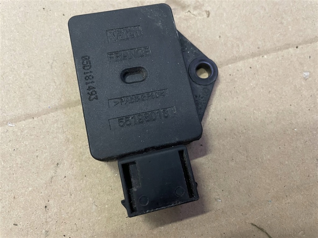 MODUŁ CZUJNIK SENSOR 55198018 IVECO DAILY IV 4 V 5 VI 6 MODEL: 2014 ...