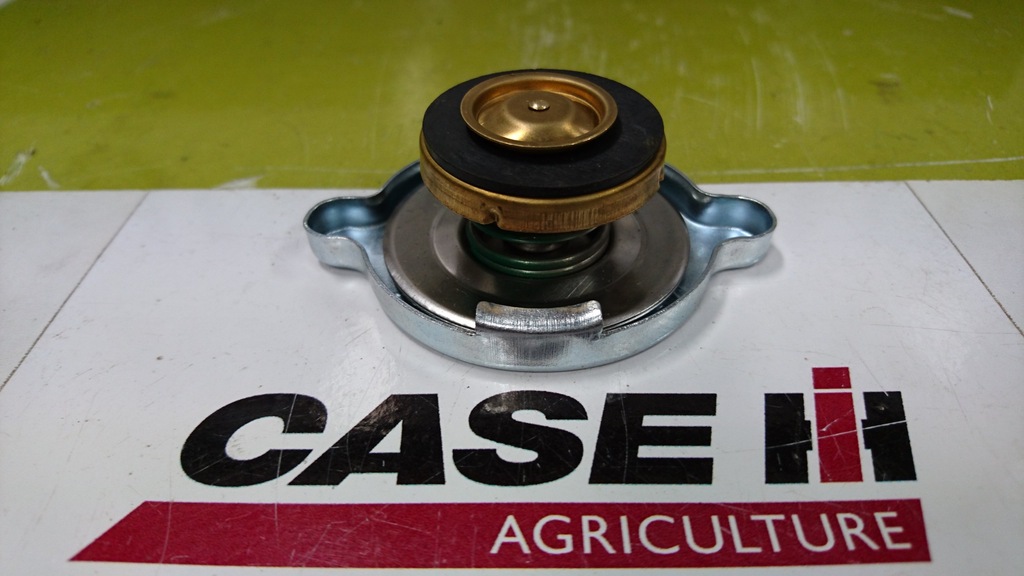 KOREK CHŁODNICY CASE 5000 C CX MX MAGNUM MAXXUM - 7143979759 ...