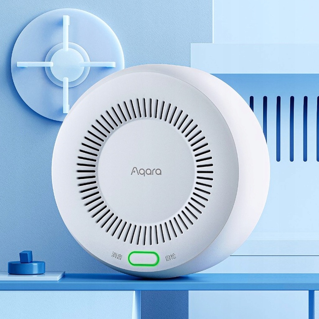 Купить Датчик природного газа Aqara CNG ZigBee: отзывы, фото и ...