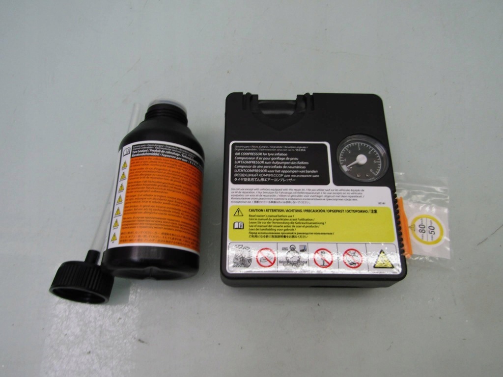 MAZDA 3 BP IV 19R KOMPRESOR ZESTAW NAPRAWCZY KOŁA - 13093599641 ...