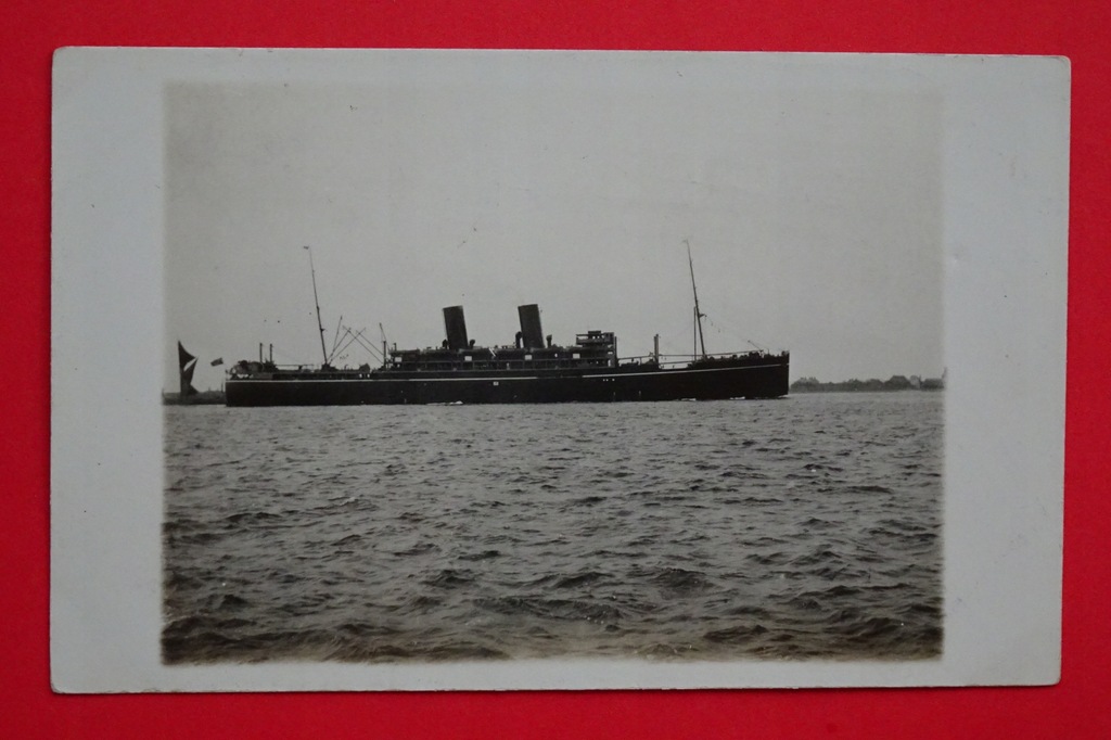 ss CATHAY #1454# statek, fotograficzna - 12414809109 - oficjalne ...