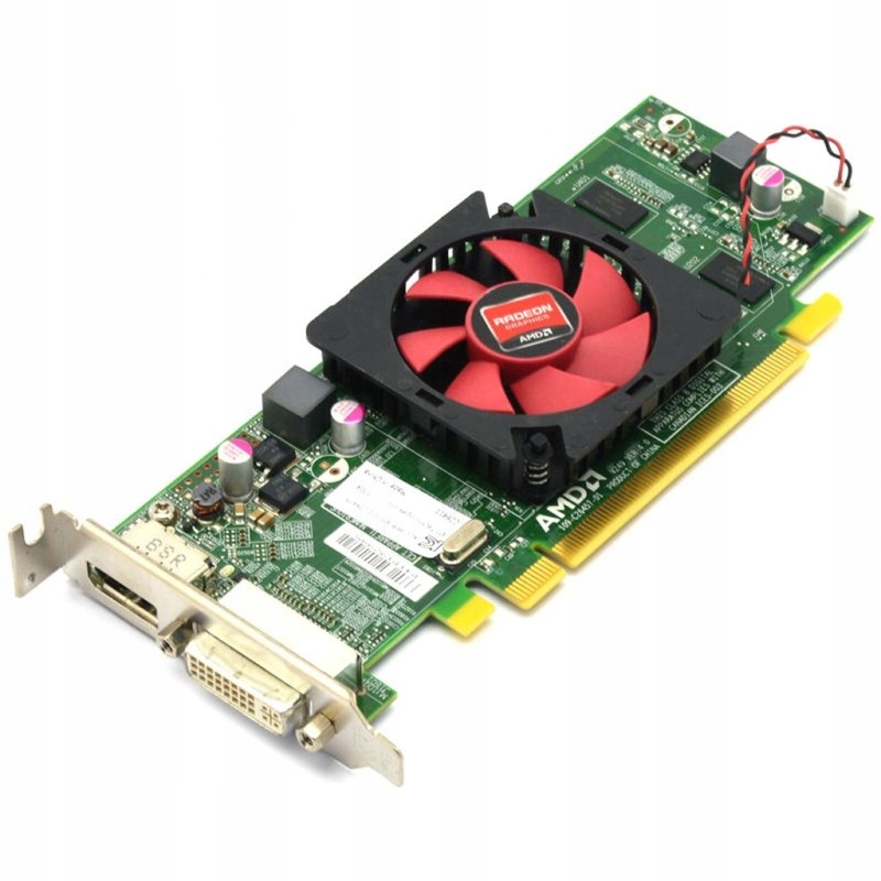 Karta graficzna Dell 00WH7F Radeon HD 6450 1GB - 12766696469 ...
