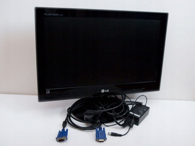 Monitor 19" LG Flatron E1940S-PN LED -100%Spr - 7508737442 - oficjalne ...