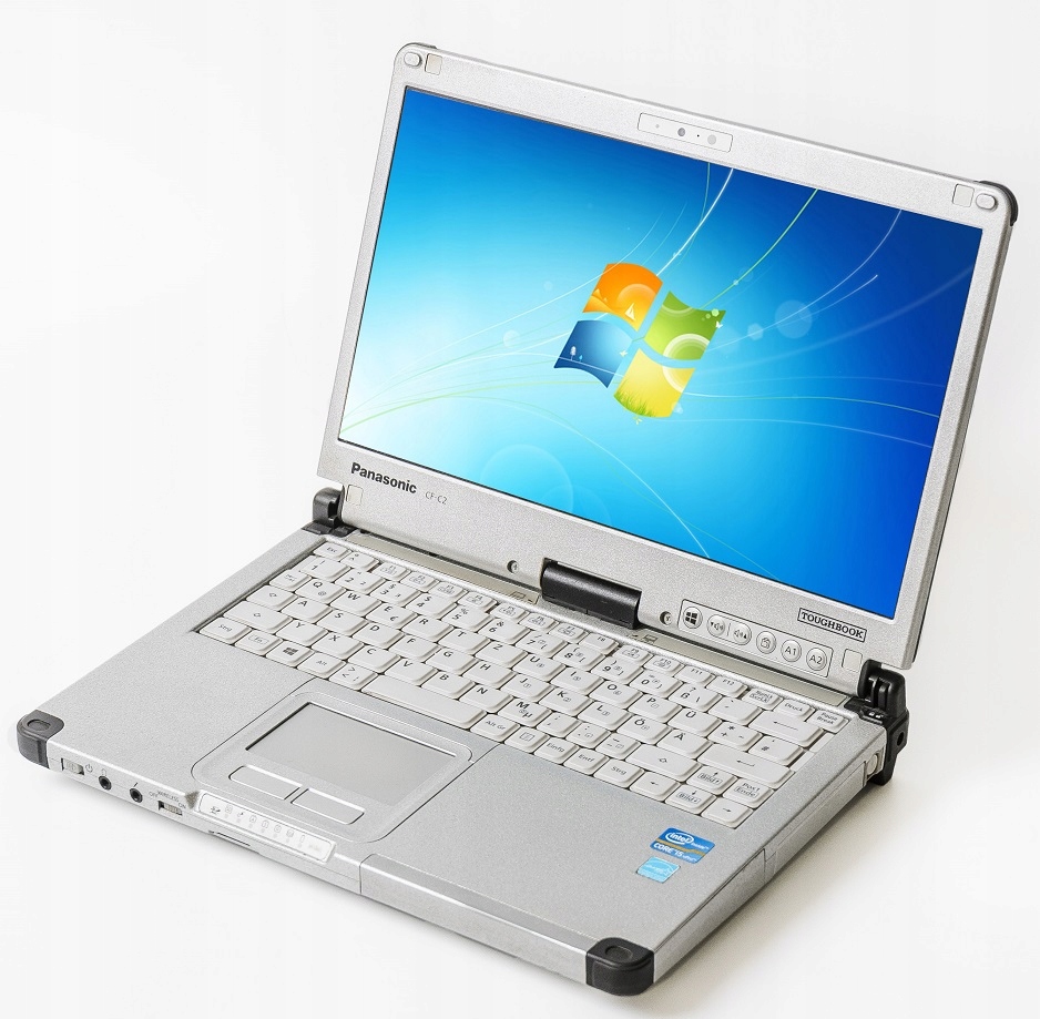 PANCERNY PANASONIC CF-C2 TOUGHBOOK i5/8/256SSD/W10 - 7483776634 ...