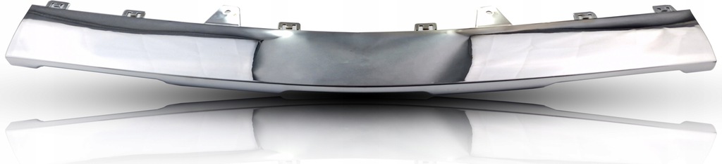 SPOJLER CHROM AMG ŚRODEK MERCEDES GLE W166 W292 - 13360658999 ...