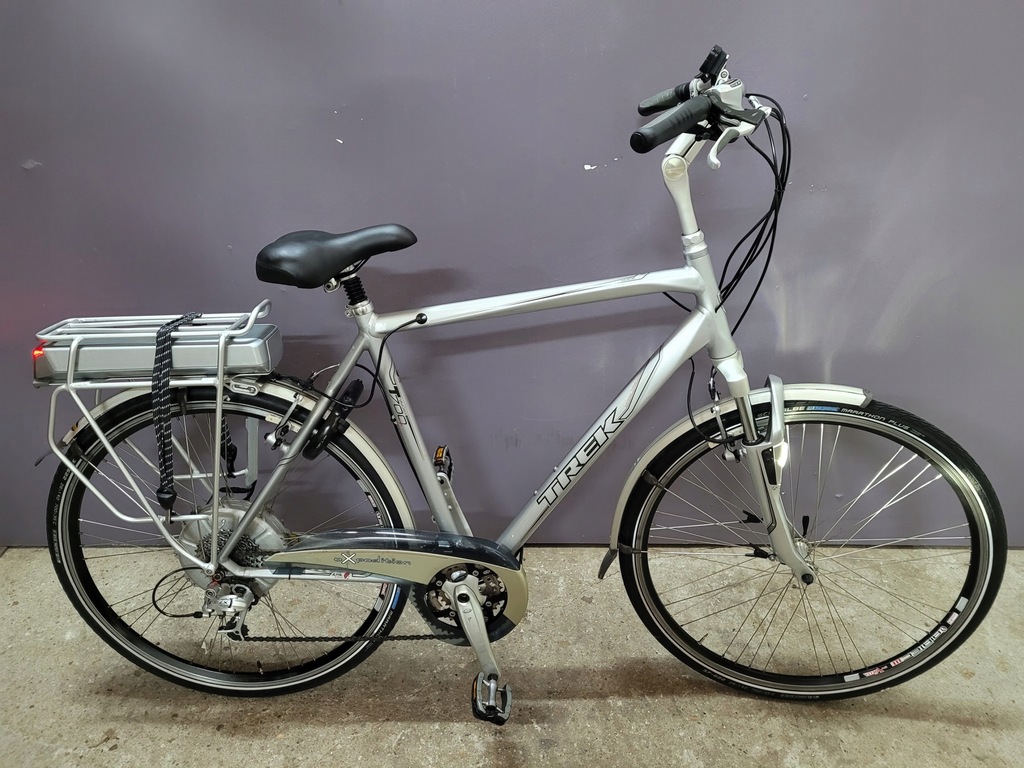 Rower elektryczny TREK NAVIGATOR T700+ 48V 3500 km - 13195060516 ...